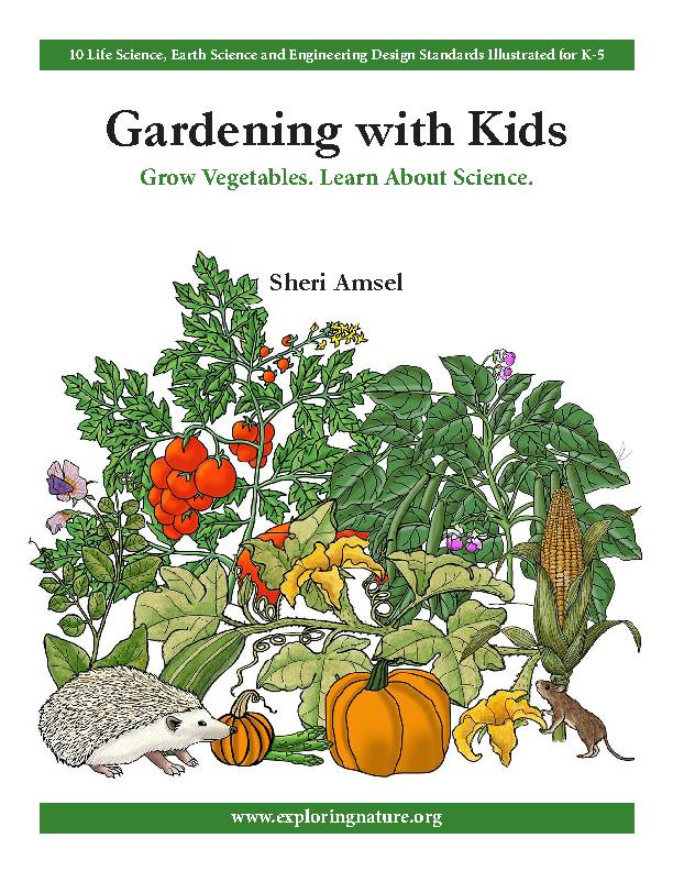 Gardening with Kids Bundle - Classful