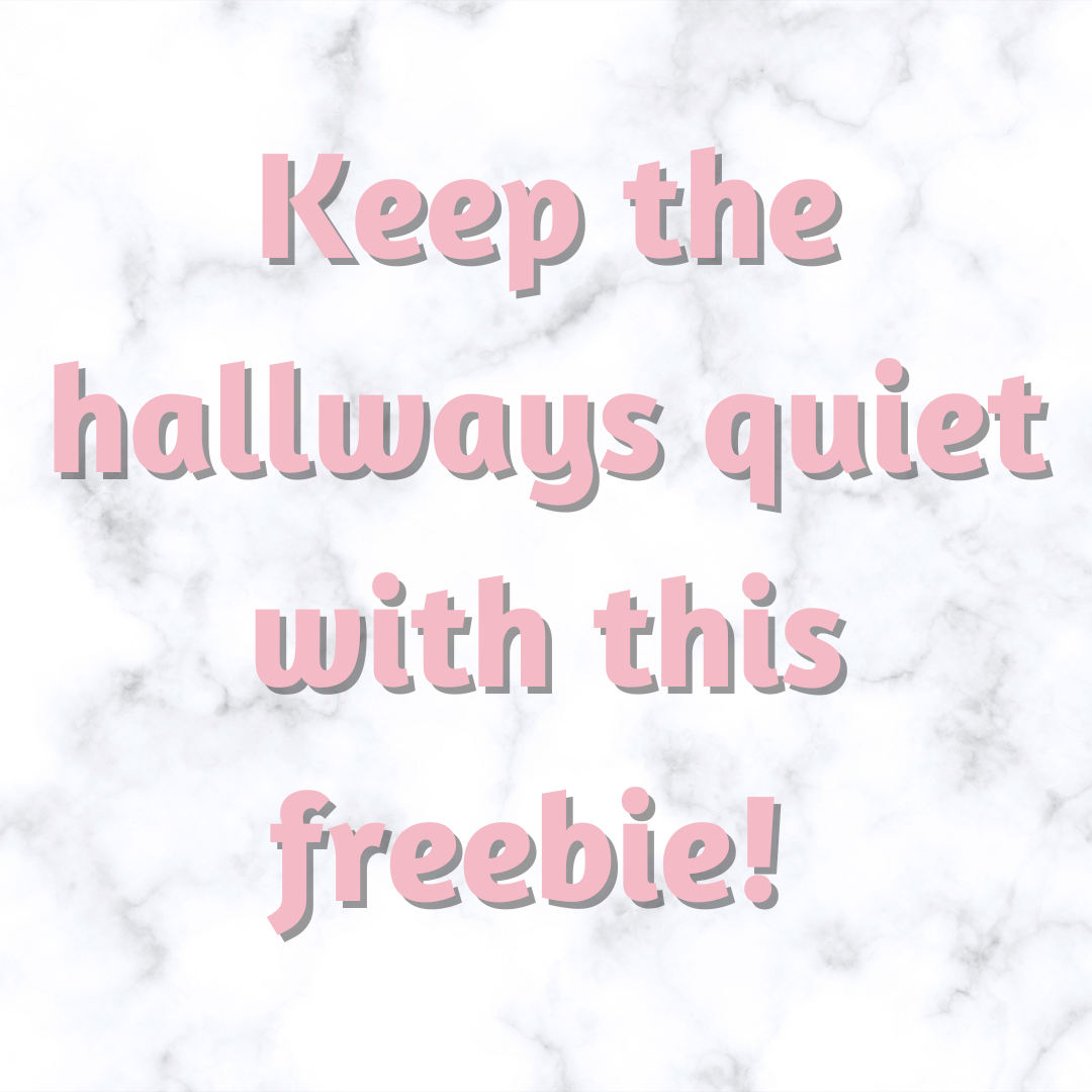 FREE! Testing Classroom Door Signs - Classful