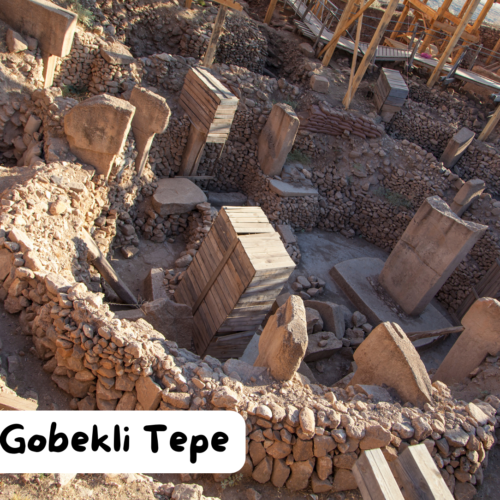 Gobekli Tepe Unit Study - Classful