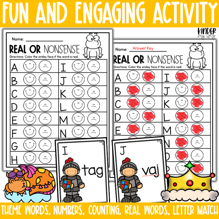 Fairy Tale Write The Room Kindergarten Center Math Literacy Activities ...