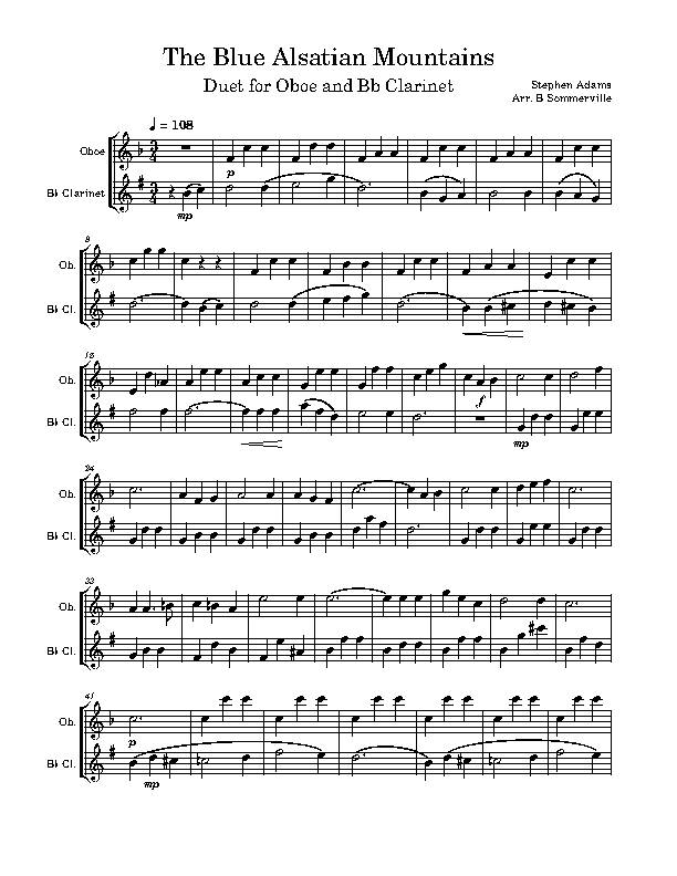 Four Songs and Visuals for Preschool and Kindergarten - Classful