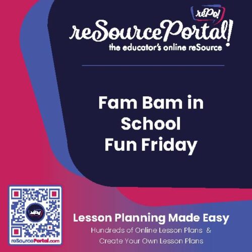 Fam Bam in School - Classful