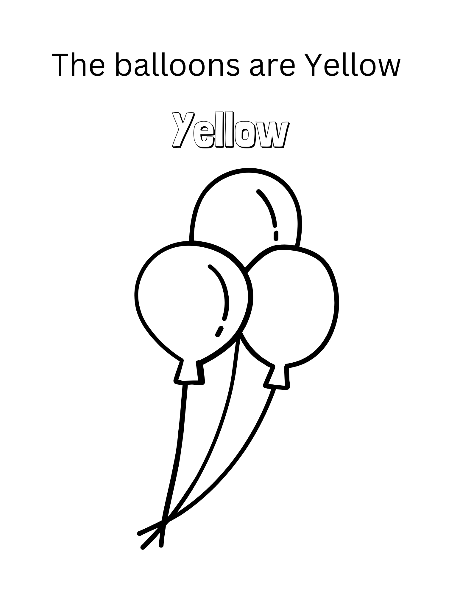 Let's Learn Colors - Classful