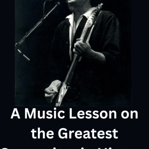 Bob Dylan - Music Appreciation - Band & Music Sub Lesson Plans - Classful