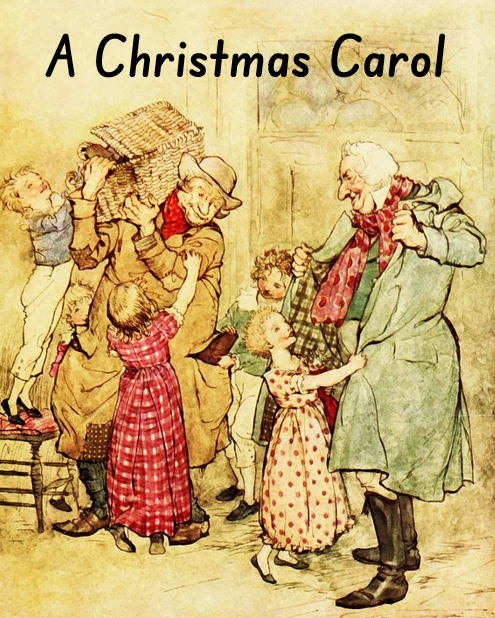 A Christmas Carol Learning/Activity Bundle - Classful
