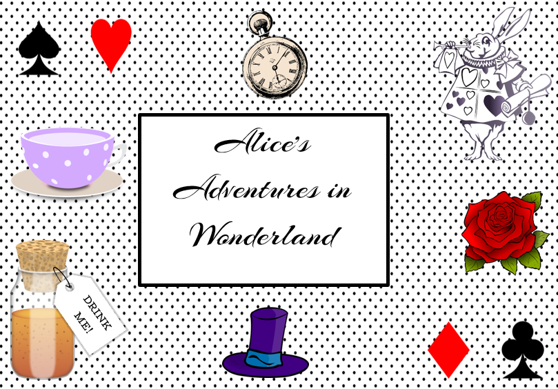 Alice's Adventures in Wonderland Learning Bundle - Classful