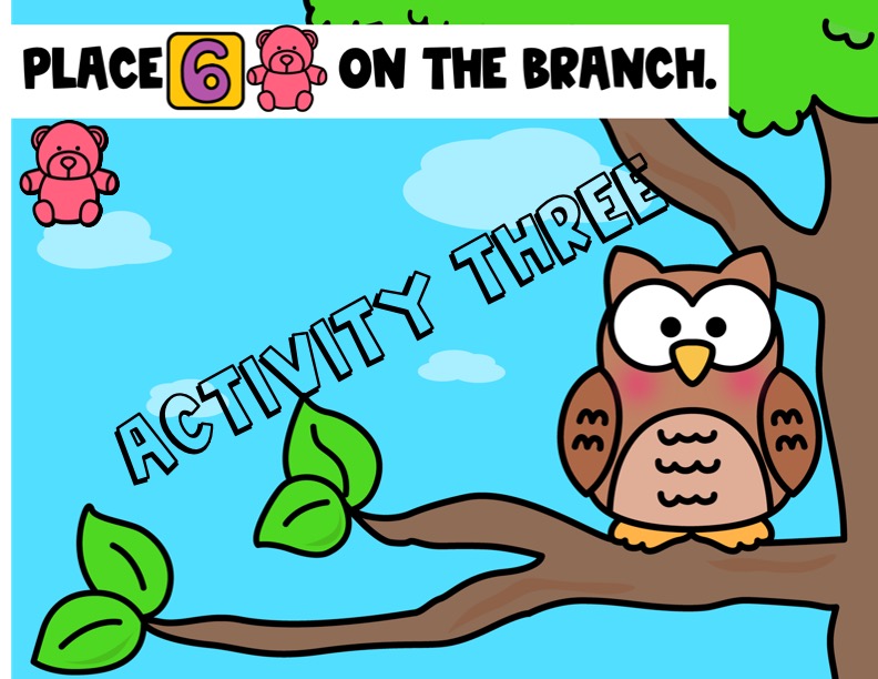 Pre-K/Kindergarten Math- Building sets 1-10- Digital Activity & Google ...