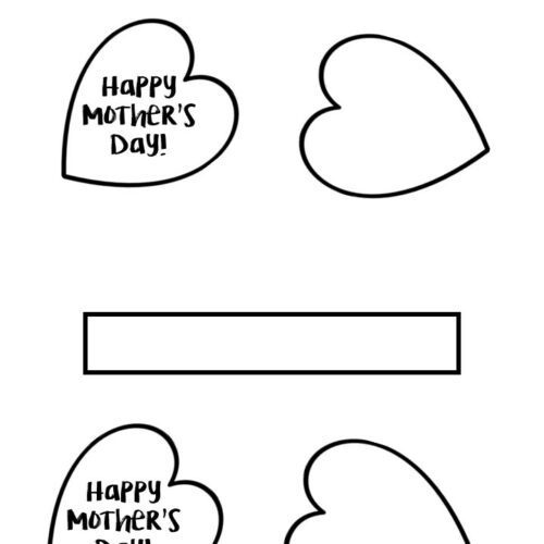 Mothers Day Crafts | Muffins with Mom Crafts | Mother's Day Gifts ...