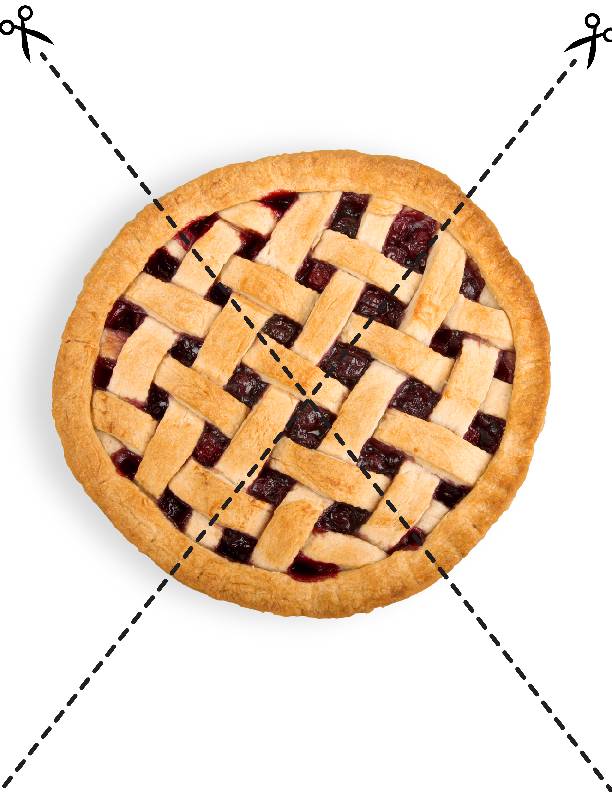 Cut the Cake- Scissor skills activity packet for improving fine-motor ...