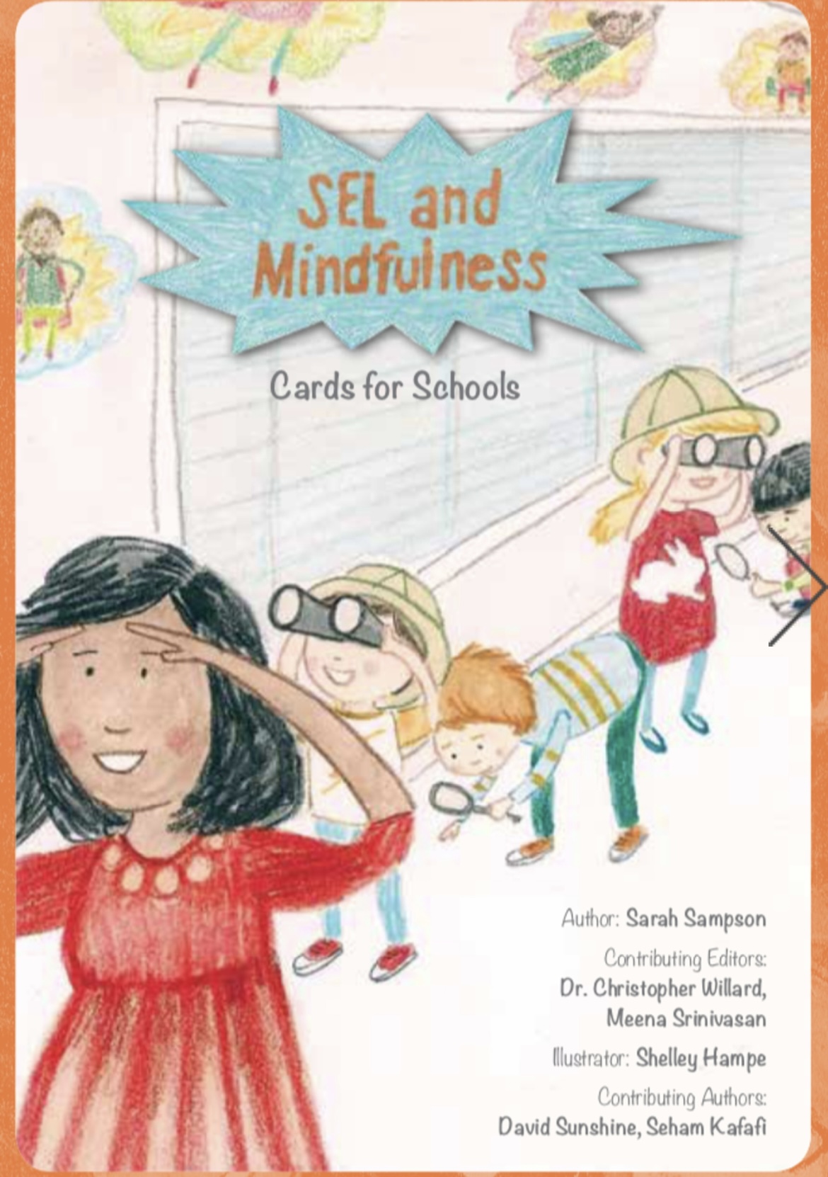 Virtual SEL and Mindfulness Cards For Teachers and Parents With ...