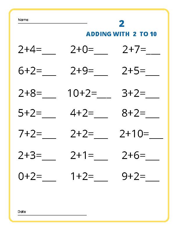Adding with numbers 0-10 and Doubles - Classful