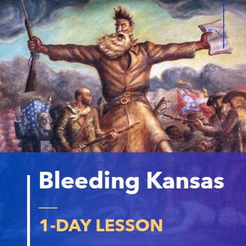 Civil War Lesson Plan | Bleeding Kansas & Kansas-Nebraska Act | US ...