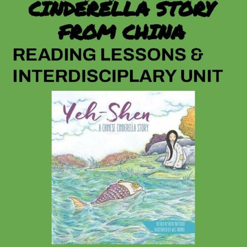 Yeh Shen Lesson Plan