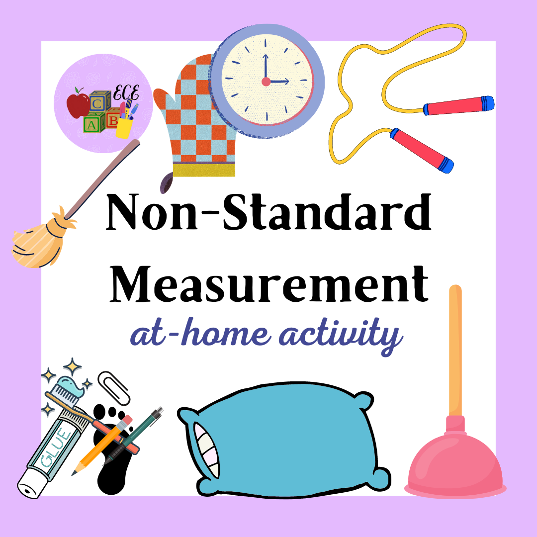 Non-Standard Measurement Activity for HOME - Classful