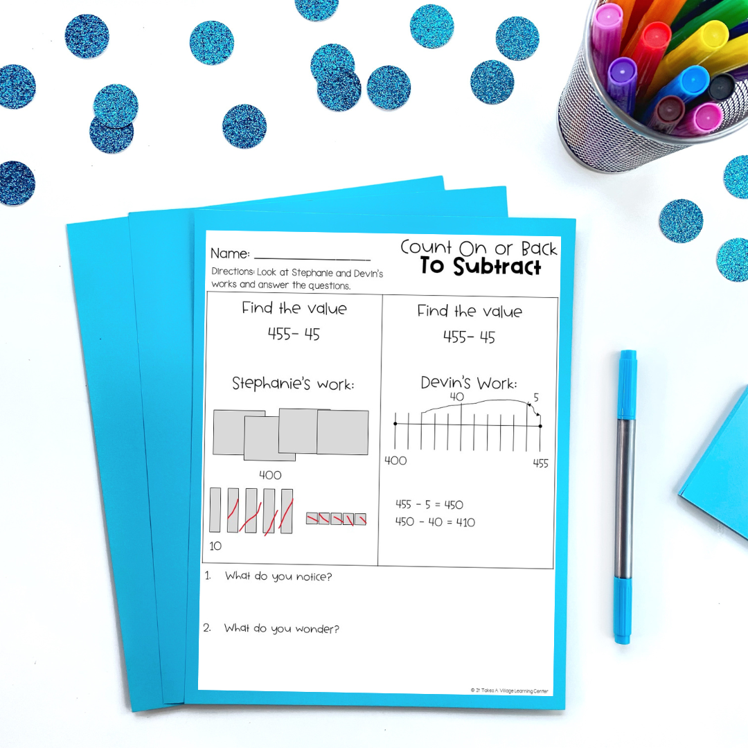 IM Grade 2 Math™ Number Sense to 1,000 - Classful