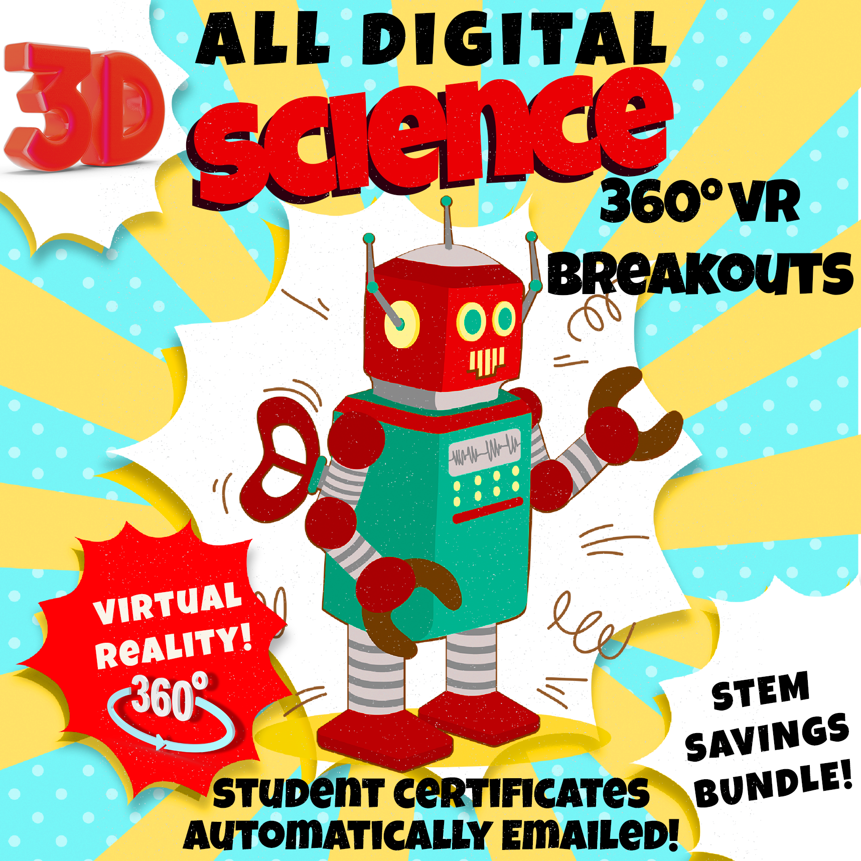 Rhyming Antonyms Game Show PowerPoint Activity - Classful