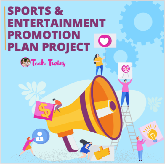 Sports & Entertainment Marketing Activities & Projects Bundle - Classful