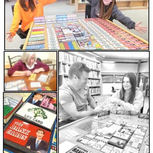 Checks and Balances Finances Life Skills Board Game - Classful