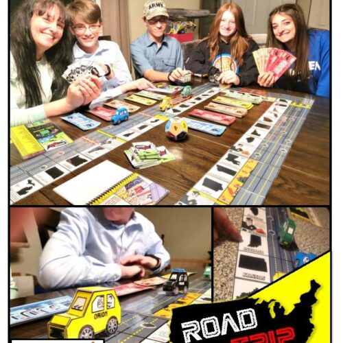 Road Trip, An Engaging Life Skills Board Game for all Students - Classful