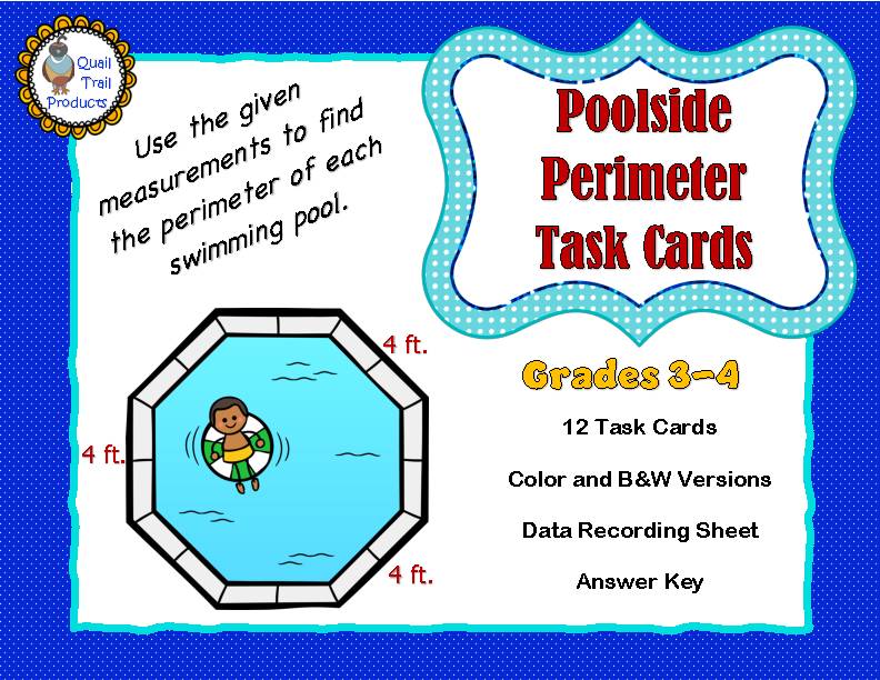 Grade 3 Springtime Science Task Cards - Classful