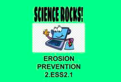Complete Online Distance Learning Erosion Prevention 2.ESS2.1, 2-ESS2-1 ...