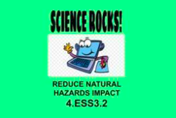 Complete Online Distance Learning Reduce Natural Hazard Impact 4.ESS3.2 ...