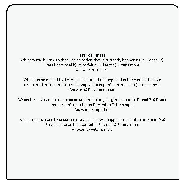 Test Your French Grammar Skills With These Quizzes - Classful