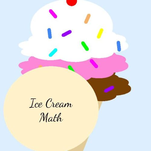 Ice Cream Math - Classful