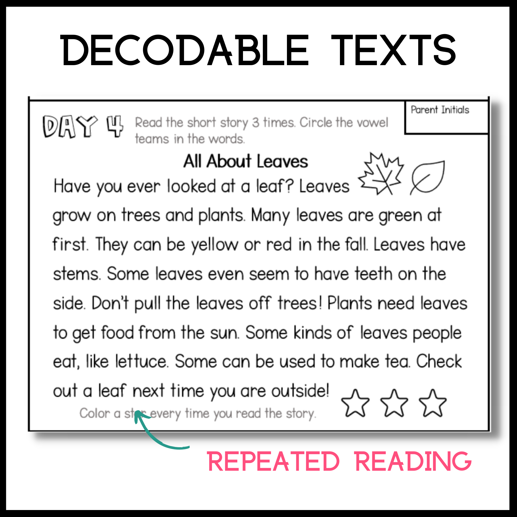 Decoding Vowel Teams (ai, ay, ee, ei, ey, igh, ie, ou, ow, ui, ue ...