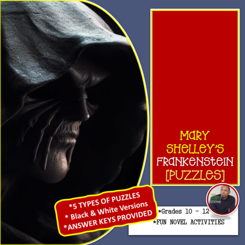 FRANKENSTEIN [Puzzles] - Classful