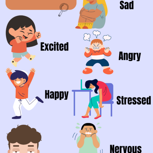 Identifying Feelings - Classful