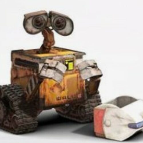 WALL-E Activity Bundle - Classful