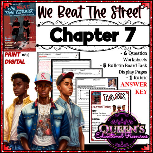We Beat The Street Chapter 7 Questions, We Beat the Street Reading ...