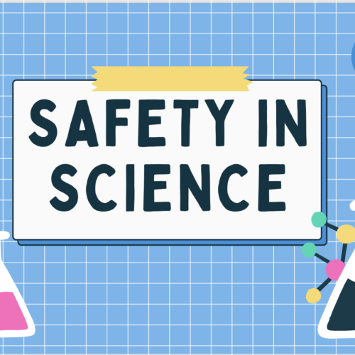 Class Safety Equipment Map Activity Bundle - Classful