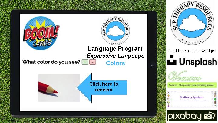 Expressive Language (Colors) - Classful