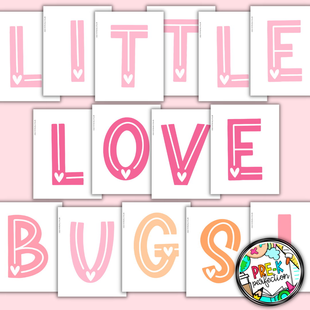 Love Buggy Bulletin Board | February Bulletin Board | Valentine's Day ...