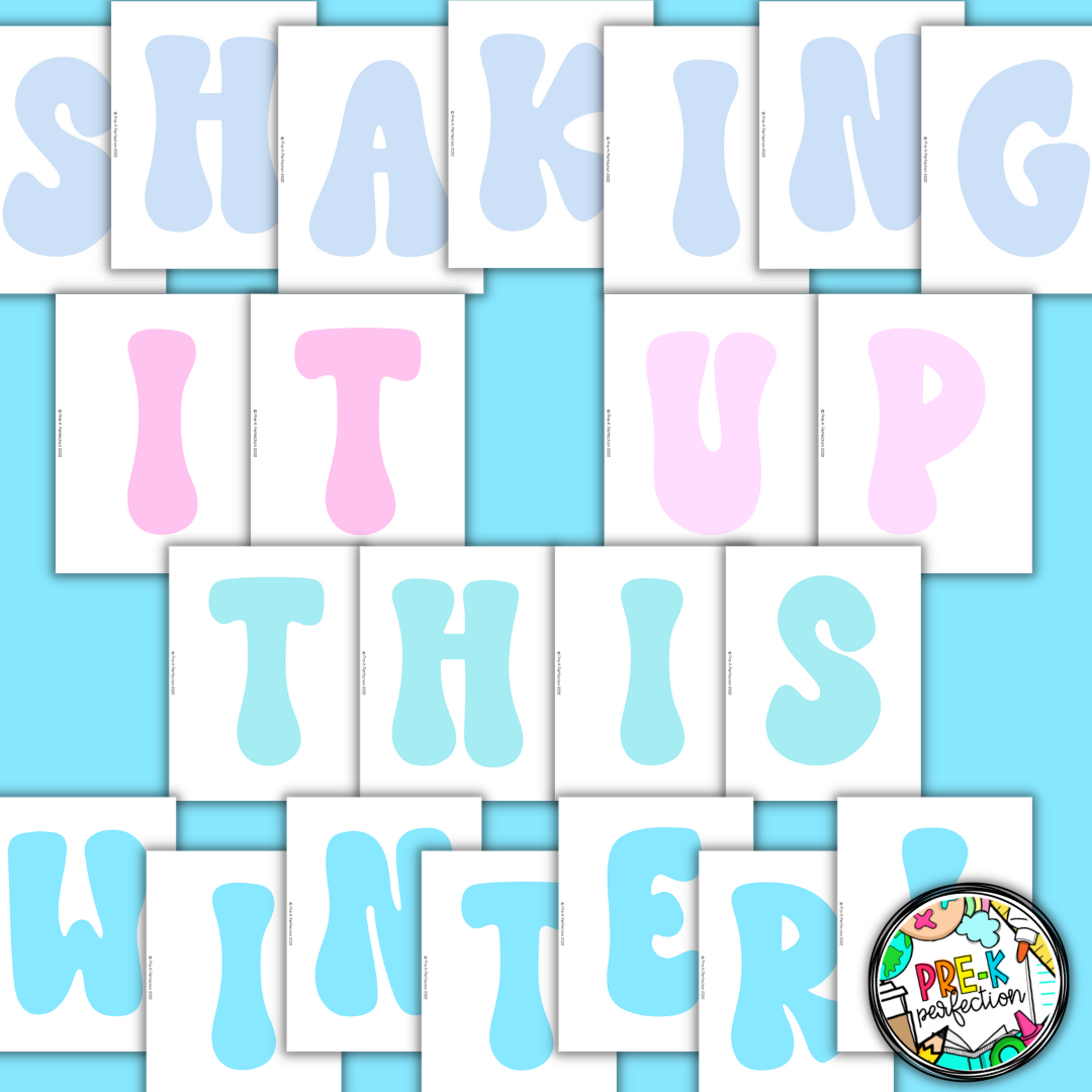 Retro Winter Board | Snow Globe Bulletin Board! | Winter Wonderland ...