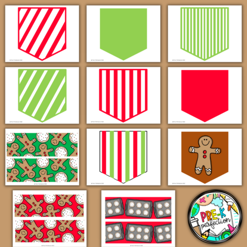 Gingerbread Bulletin Board | Smart Cookies! | Christmas Classroom Decor ...