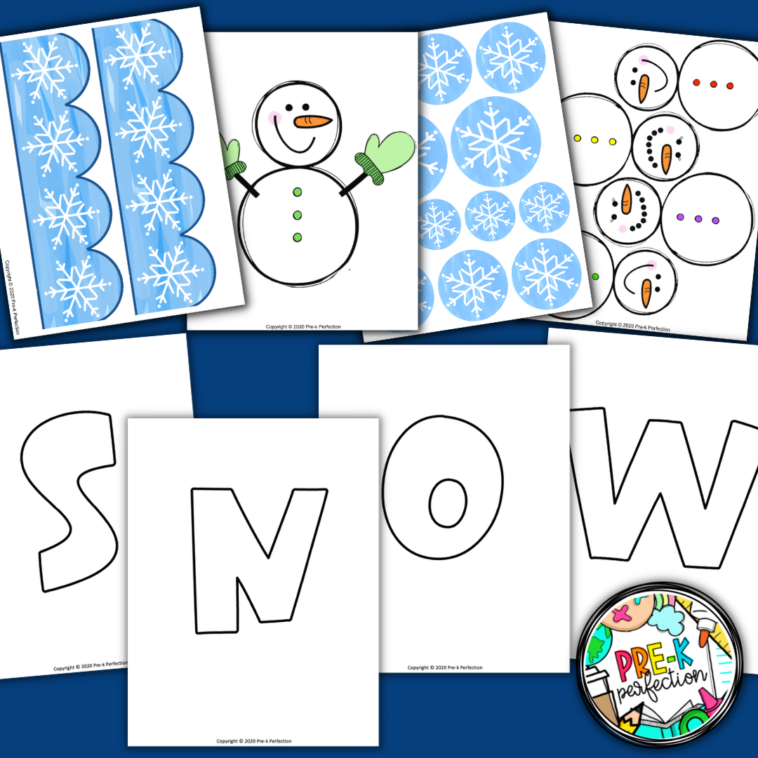 Winter Bulletin Board | Our Class is Snow Much Fun! | READING is Snow ...