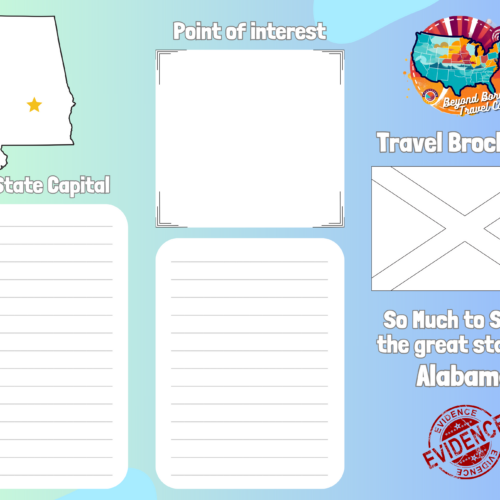 State of Alabama Case File Report - Classful