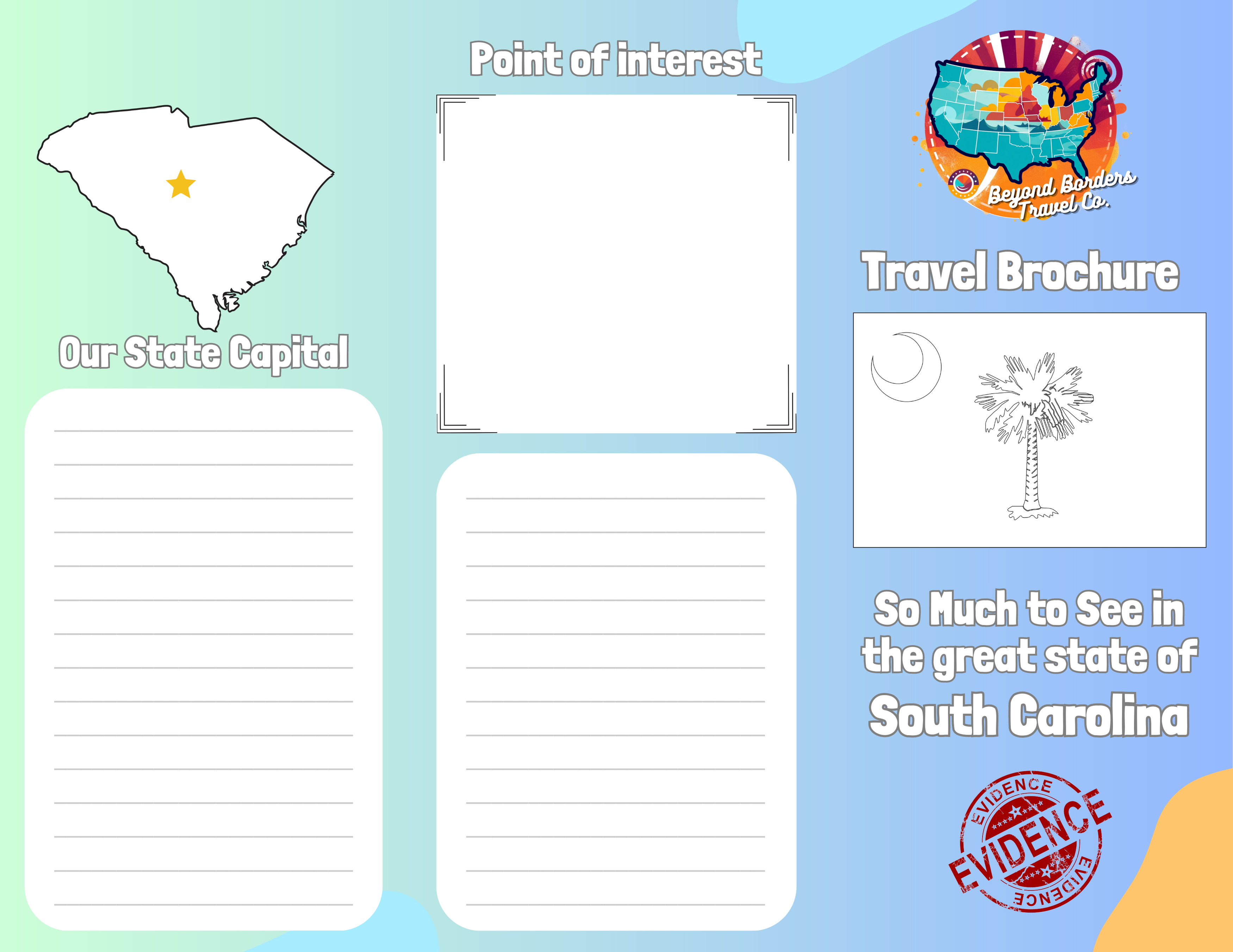 State of South Carolina Case File Report - Classful