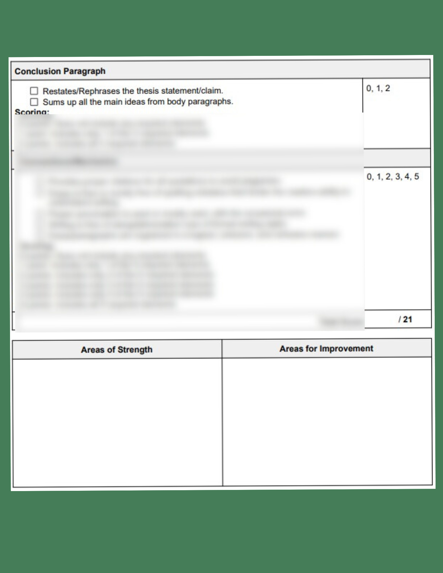 Essay Evolution Tracker- Master the Art of Argumentative Essay Writing ...